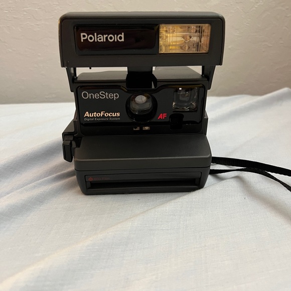 Polaroid | Cameras, Photo & Video | Polaroid One Step Auto Focus 60 ...